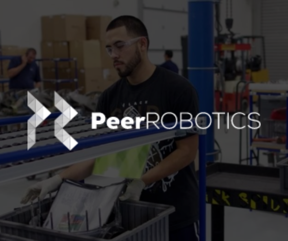 Peer Robotics | i4.0 accelerator